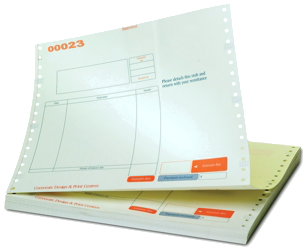 Continuous Forms – Forms Elite and Labels